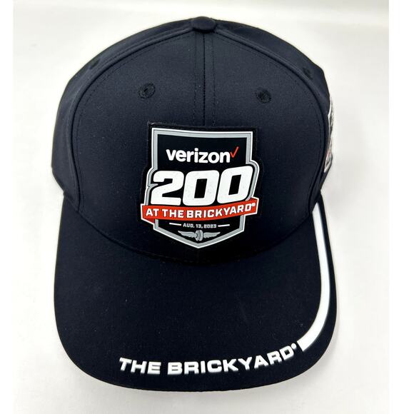 Nascar | Accessories | Verizon 20 Brickyard Hat 71720 Limited Edition ...